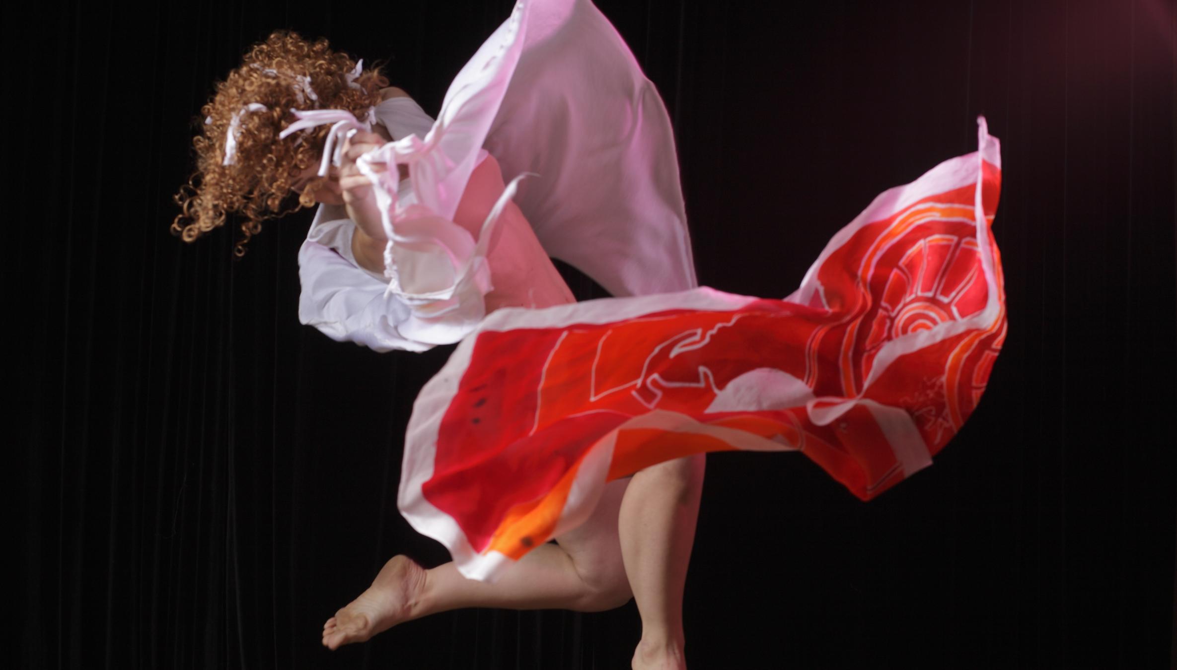 NY Review: 'Saharava: A Ritualized Dance-Opera'