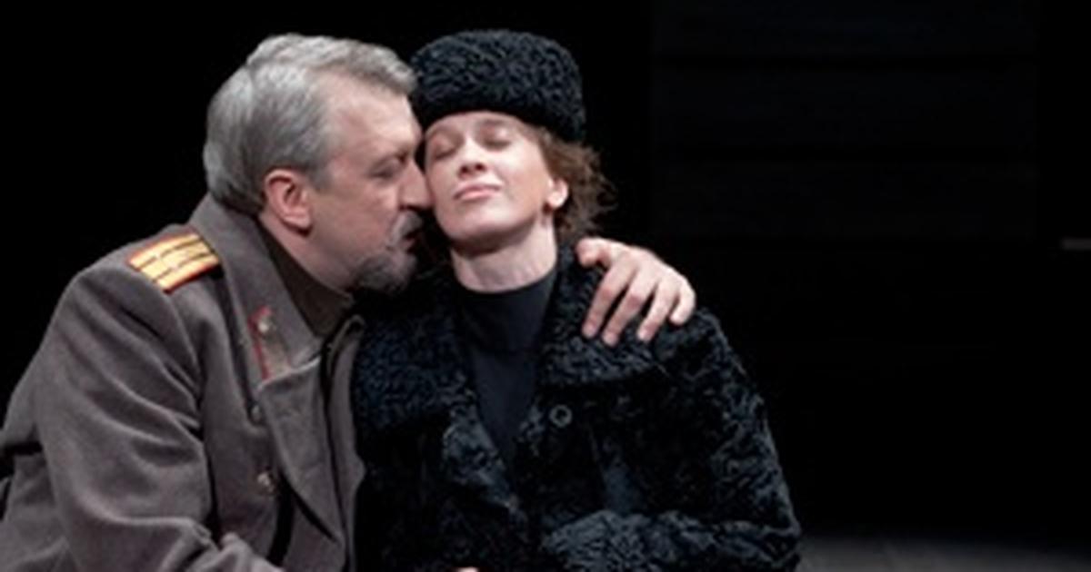 NY Review: 'Three Sisters'