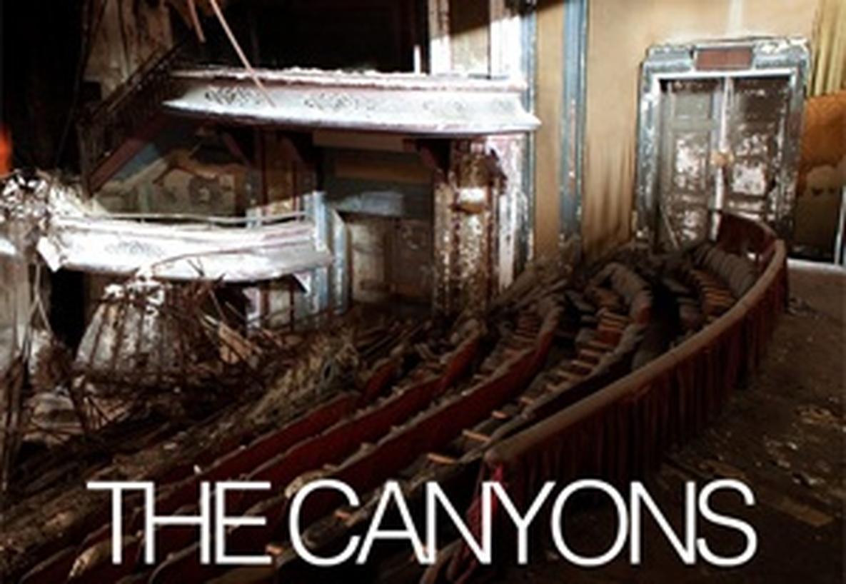 Now Casting Additional Female Role in Feature Film 'The Canyons'