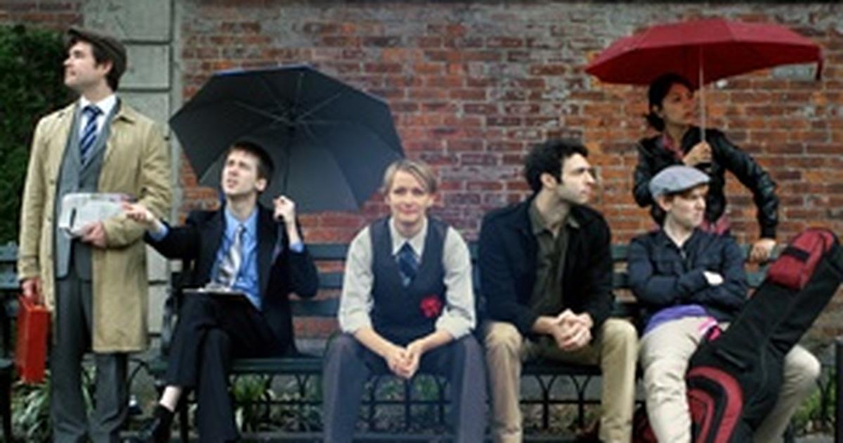 Actors Move From Smith Street Stage to Broadway