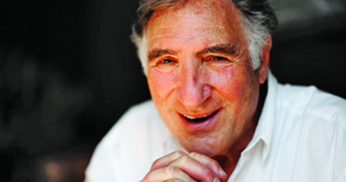 Jason Biggs on Judd Hirsch in 'Conversations With My Father'