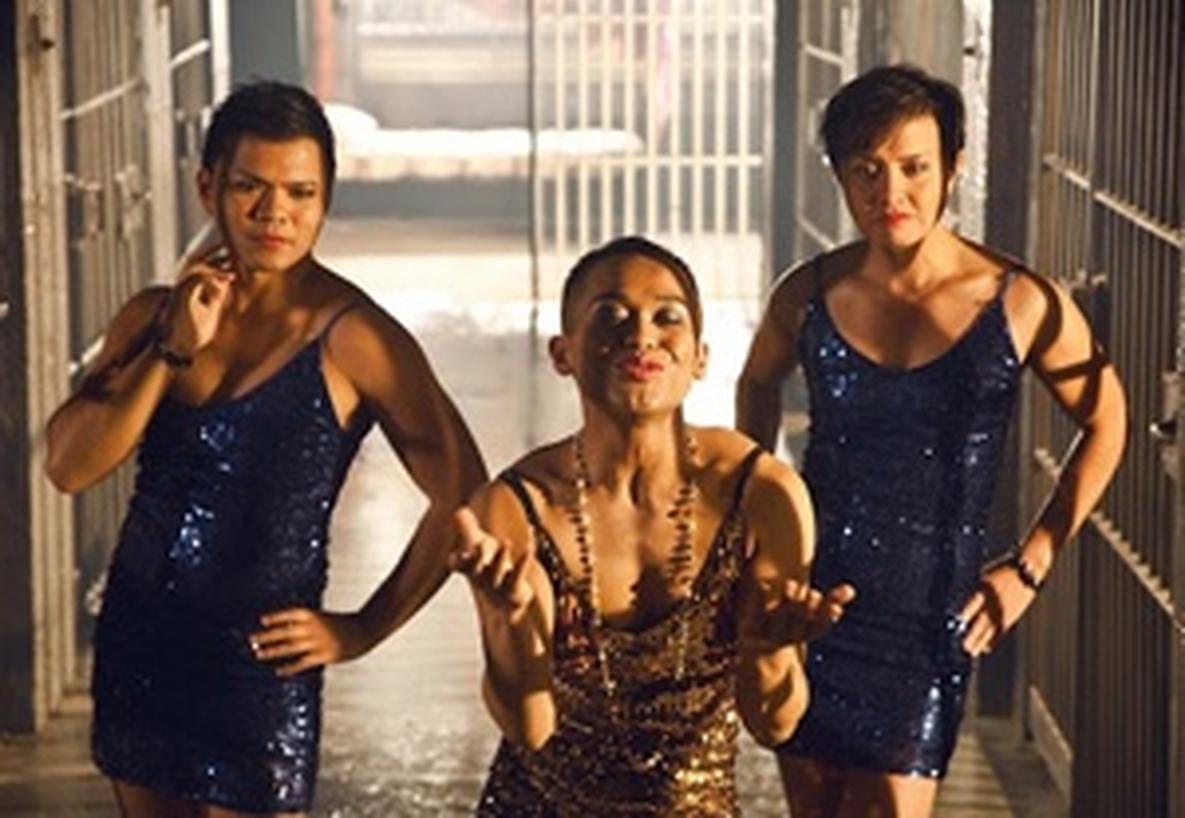 NY Review: 'Prison Dancer'