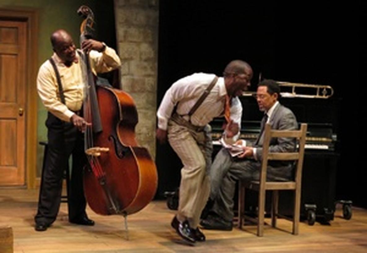 NY Review: 'Ma Rainey's Black Bottom'