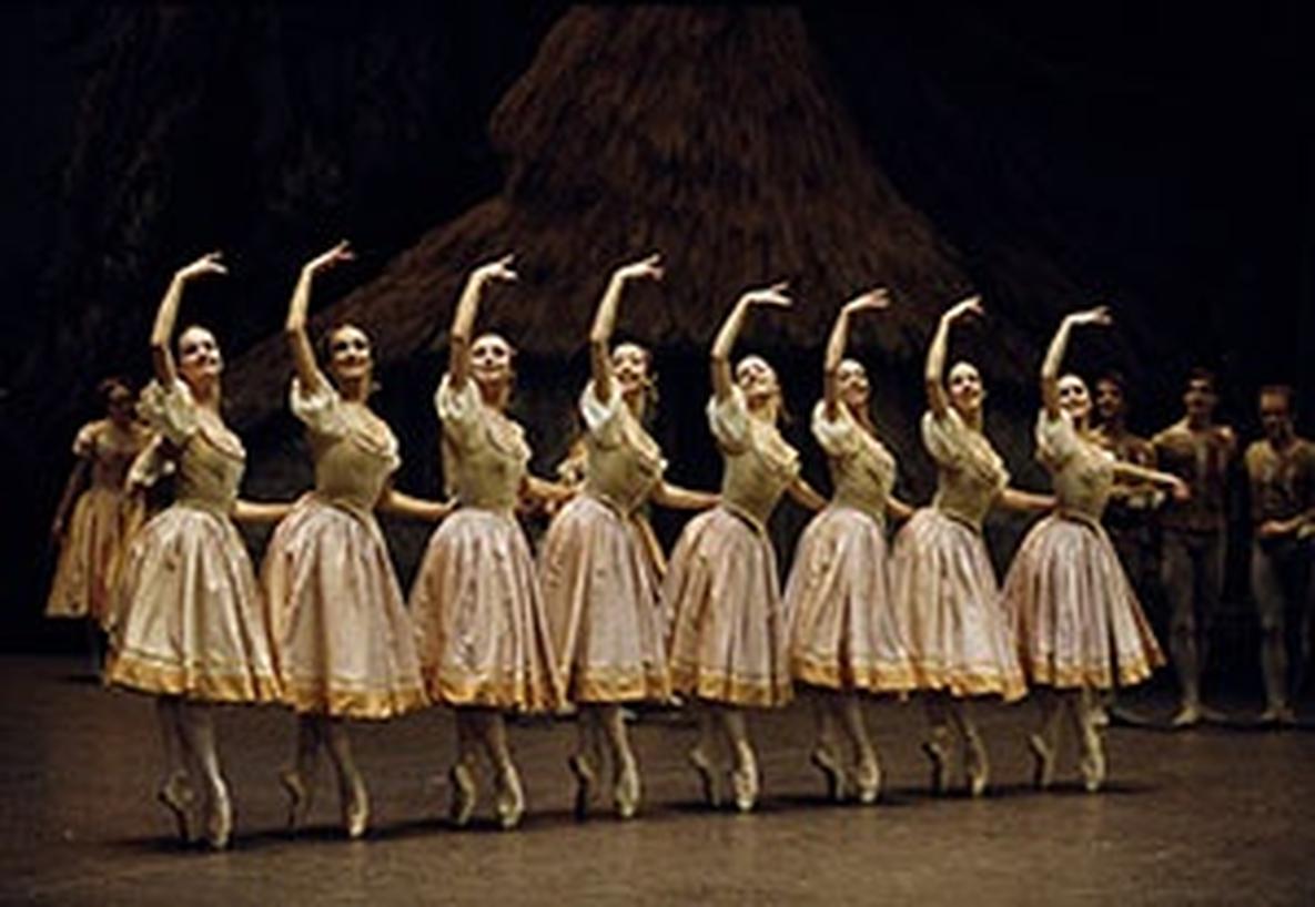 Dance Review: 'Paris Opera Ballet: Giselle'