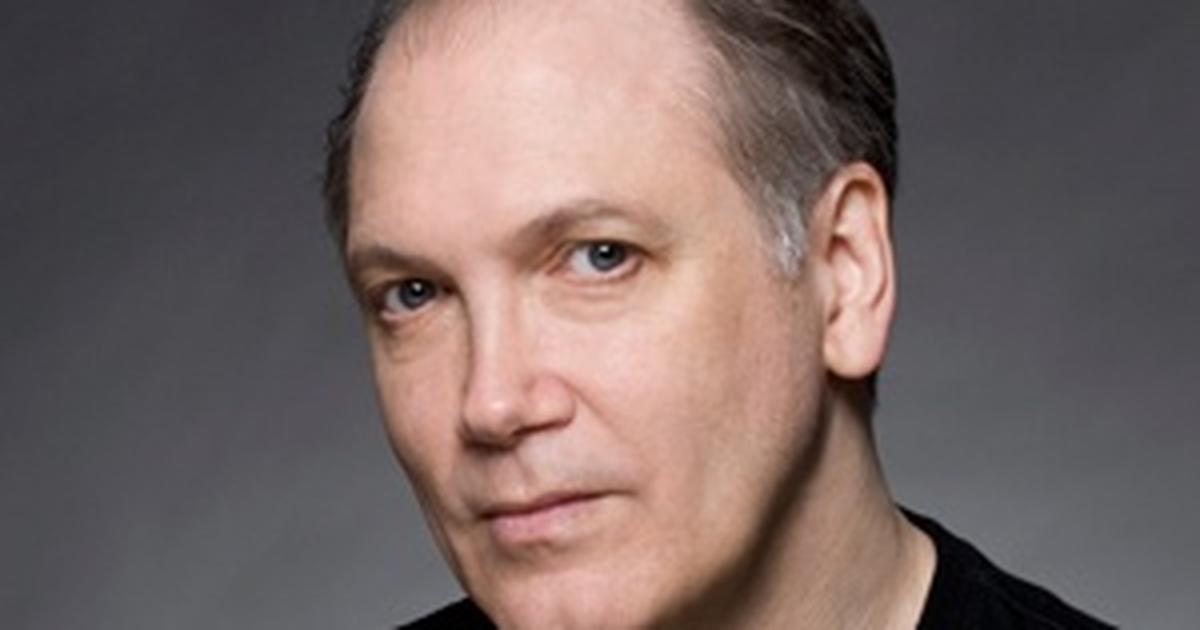 Charles Busch on Charles Ludlam in 'Camille'