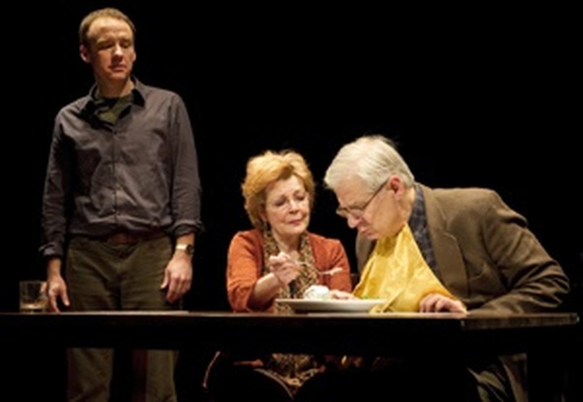 NY Review: 'The Big Meal'