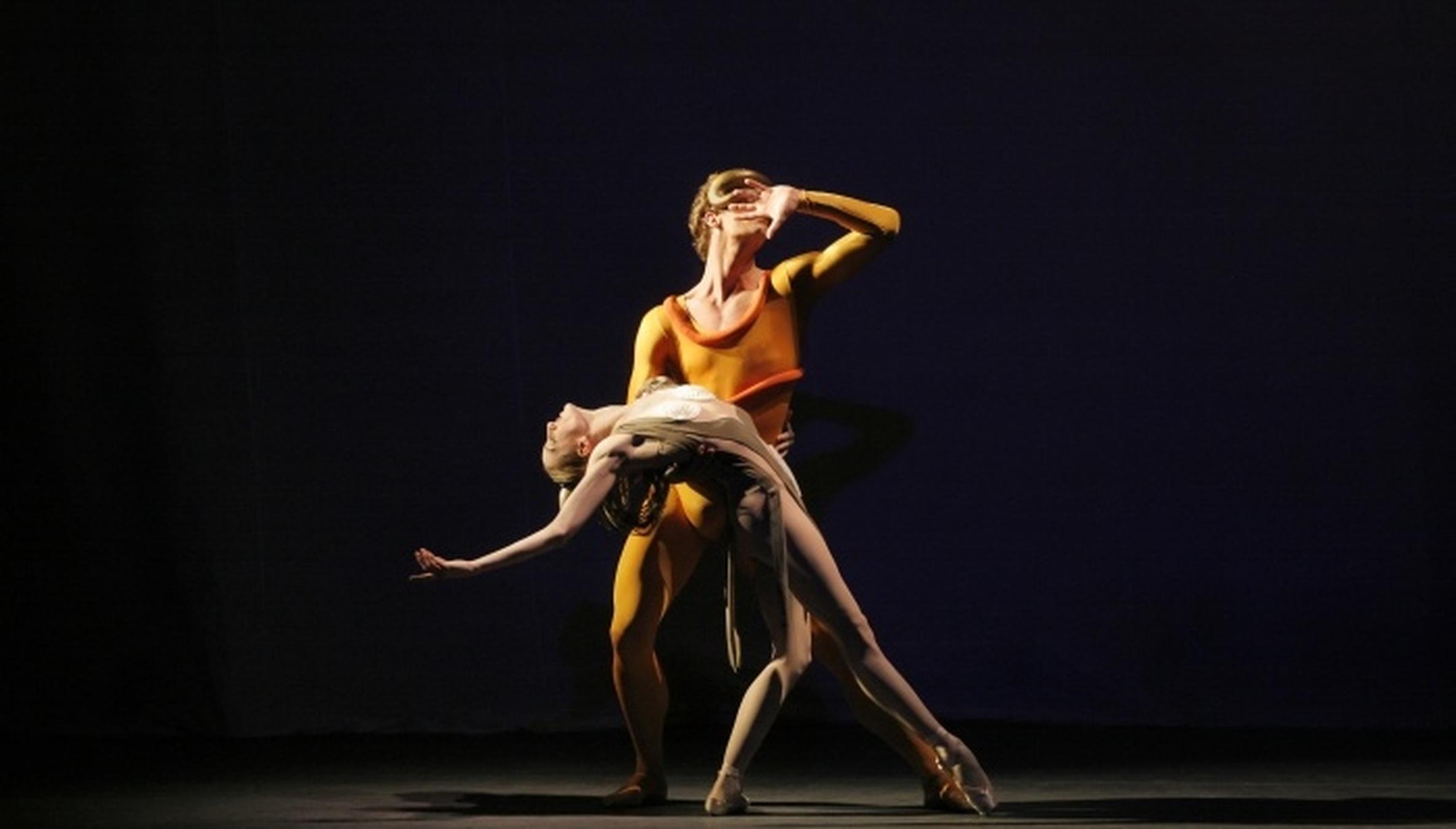 ‘Stravinsky/Balanchine, The Collaboration’ Triple Bill Begins NYC ...