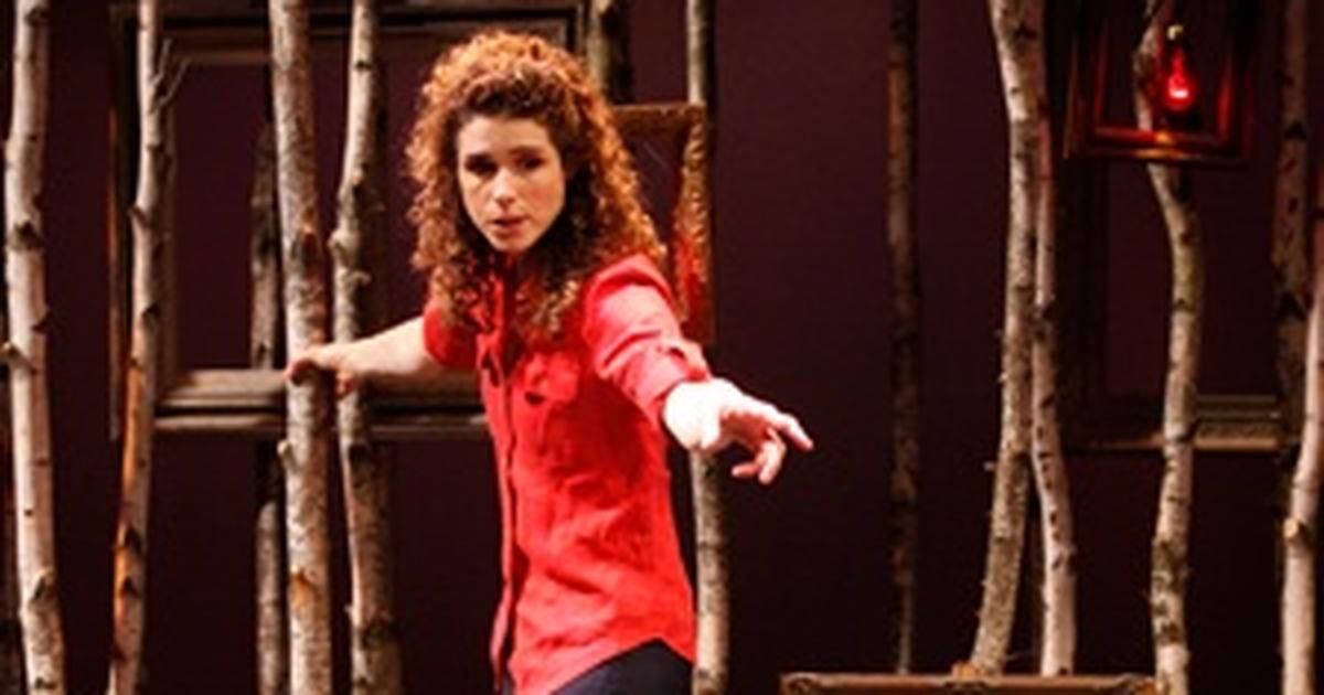 NY Review: 'I Am a Tree'