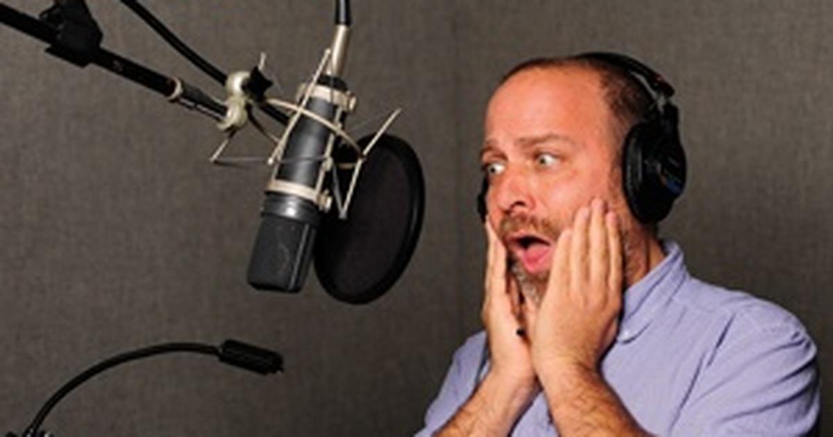 H. Jon Benjamin Lends His Voice to 'Archer' and 'Bob's Burgers'