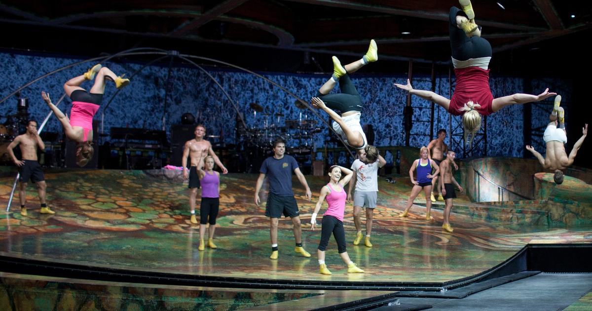 Cirque du Soleil Casting Circus Performers and Athletes in L.A.