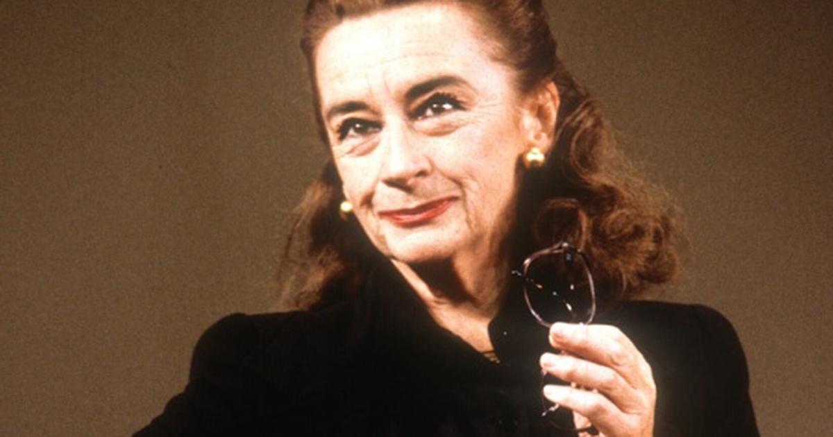 Judy McLane on Zoe Caldwell in ‘Master Class’