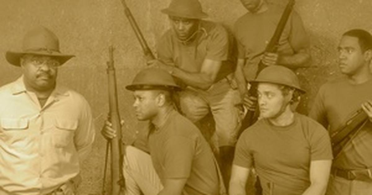 LA Review: 'Camp Logan'