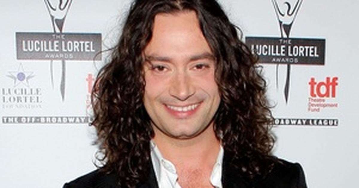 Constantine Maroulis on the ‘Rock of Ages’ Movie and Sharing Dressing Rooms