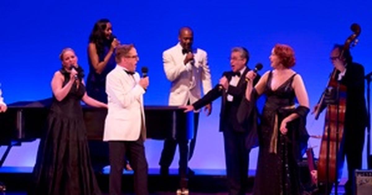 Cabaret Review: 'Mad Dogs & Educated Fleas: Noël & Cole, a Battle of Wits'