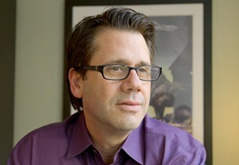 Don Birge Makes Nice at Stewart Talent Agency