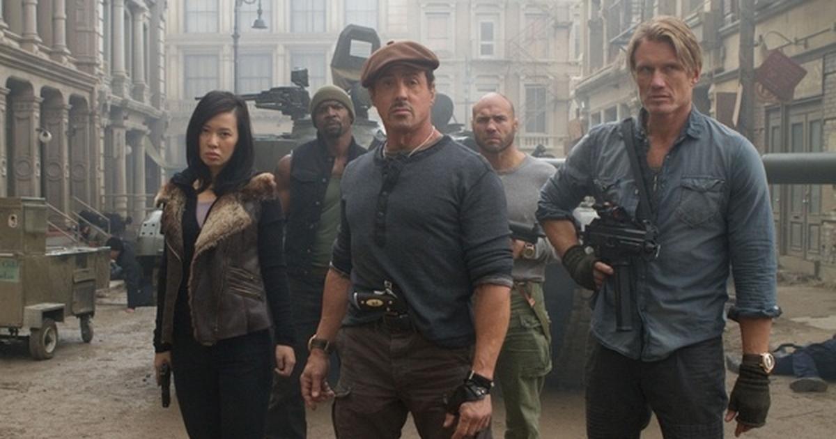 Tim Grierson Reviews 'The Expendables 2' and 'The Odd Life of Timothy ...