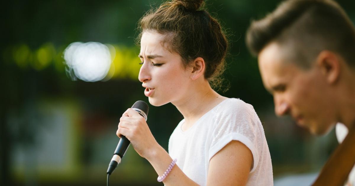 2 Misconceptions About Breath Support for Singing | Backstage