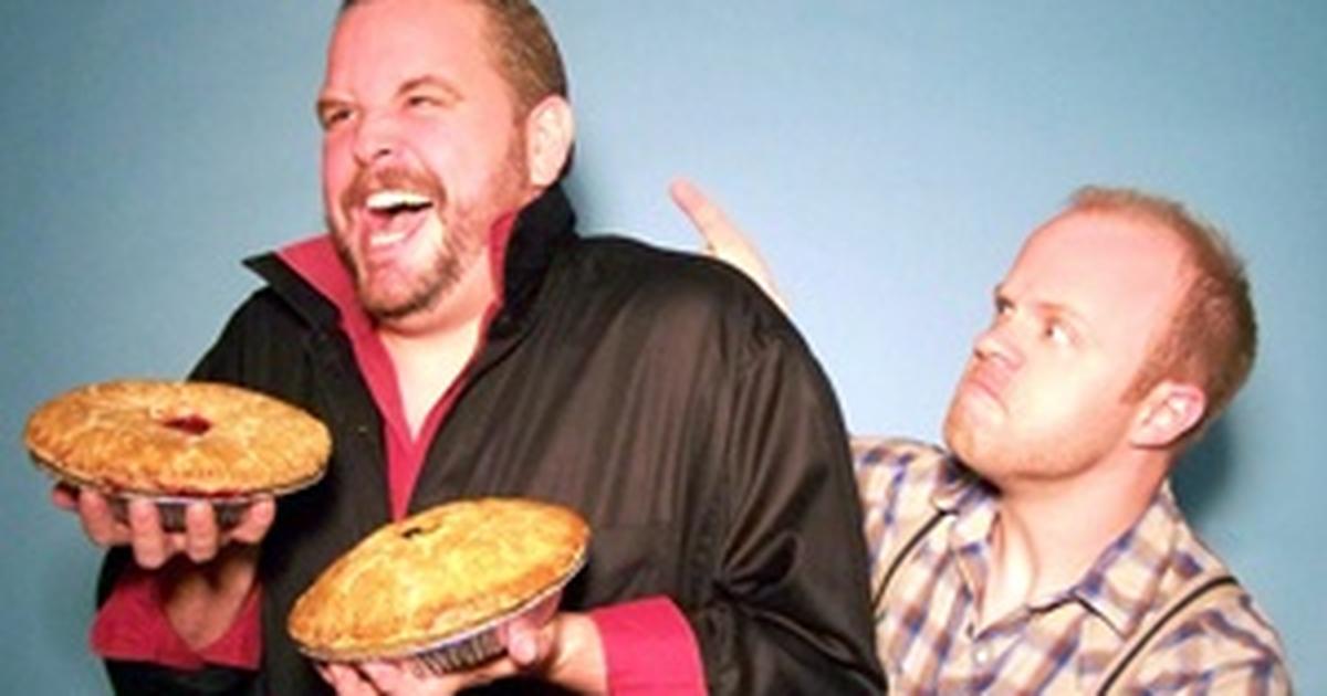 NY Review: 'The Great Pie Robbery…or, We Really Knead the Dough'