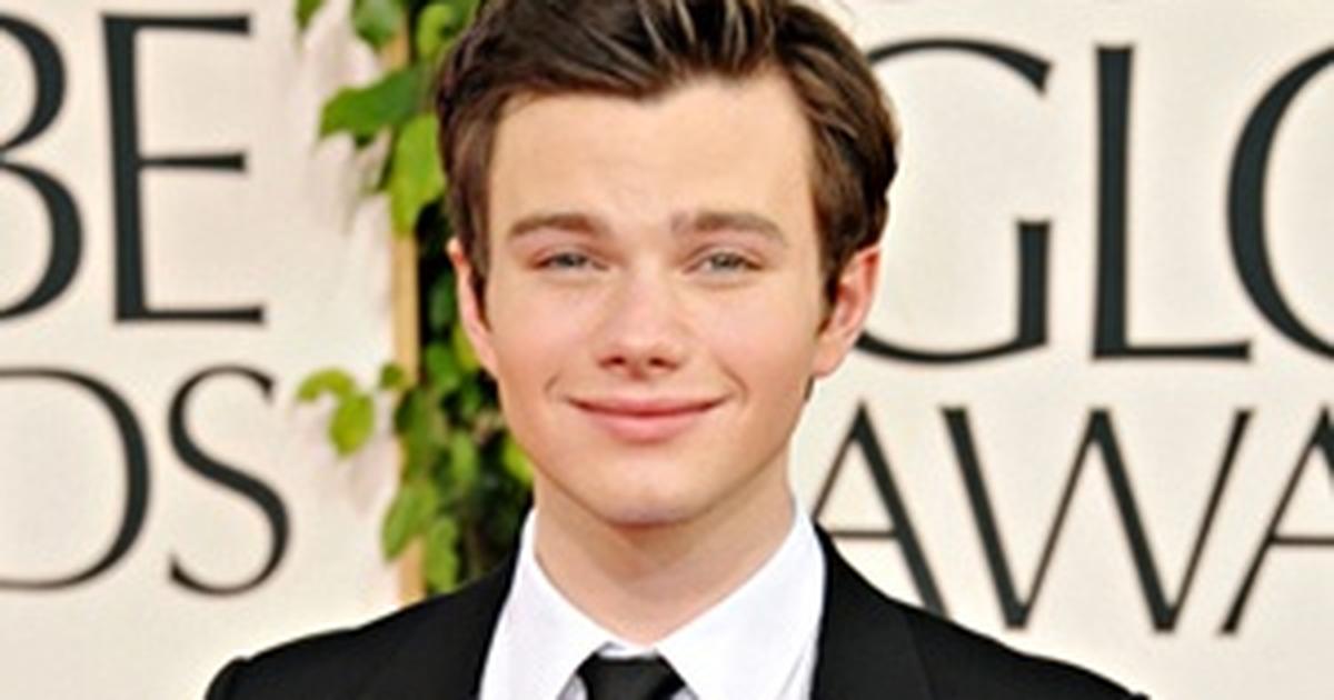 Chris Colfer of 'Glee' Writes His Hollywood Ticket