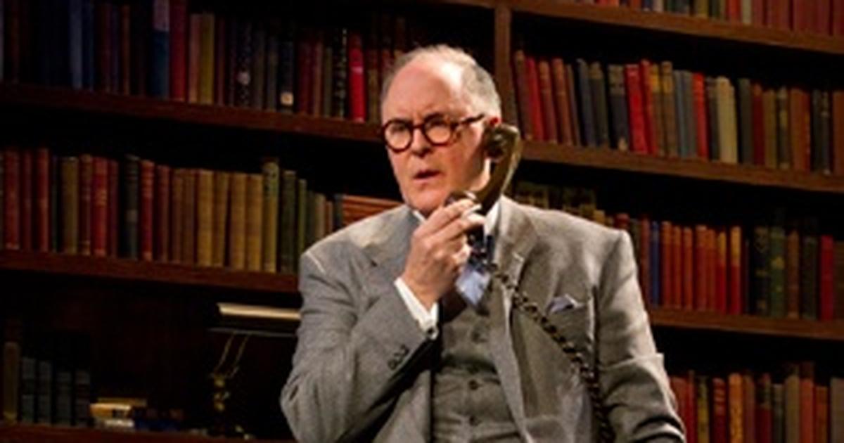 NY Review: 'The Columnist'