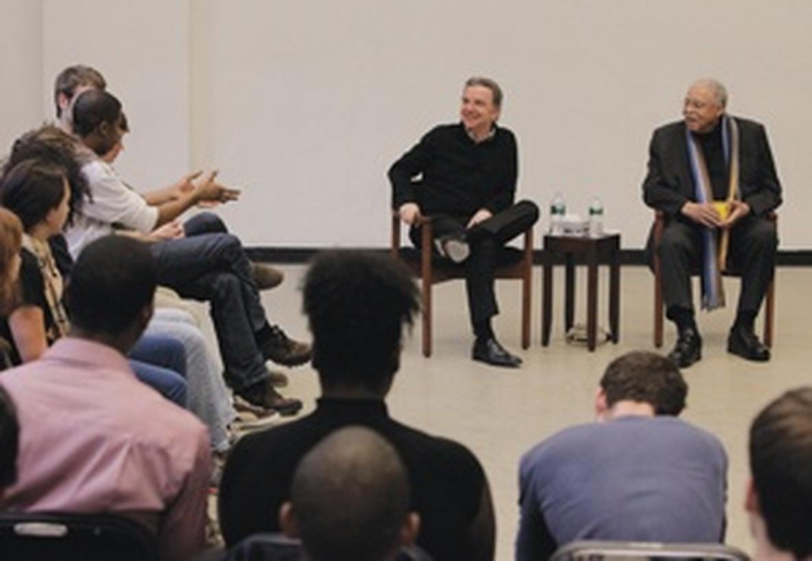 Juilliard Welcomes First Class of New MFA in Drama Program Juilliard Welcomes First Class of New MFA in Drama Program