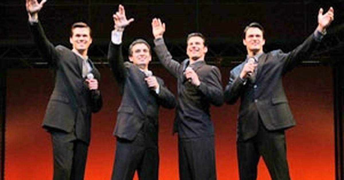 Casting Lead Roles for 'Jersey Boys' Movie Musical
