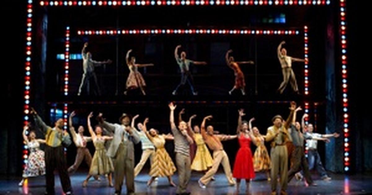 Broadway Shows to Play in Movie Theaters