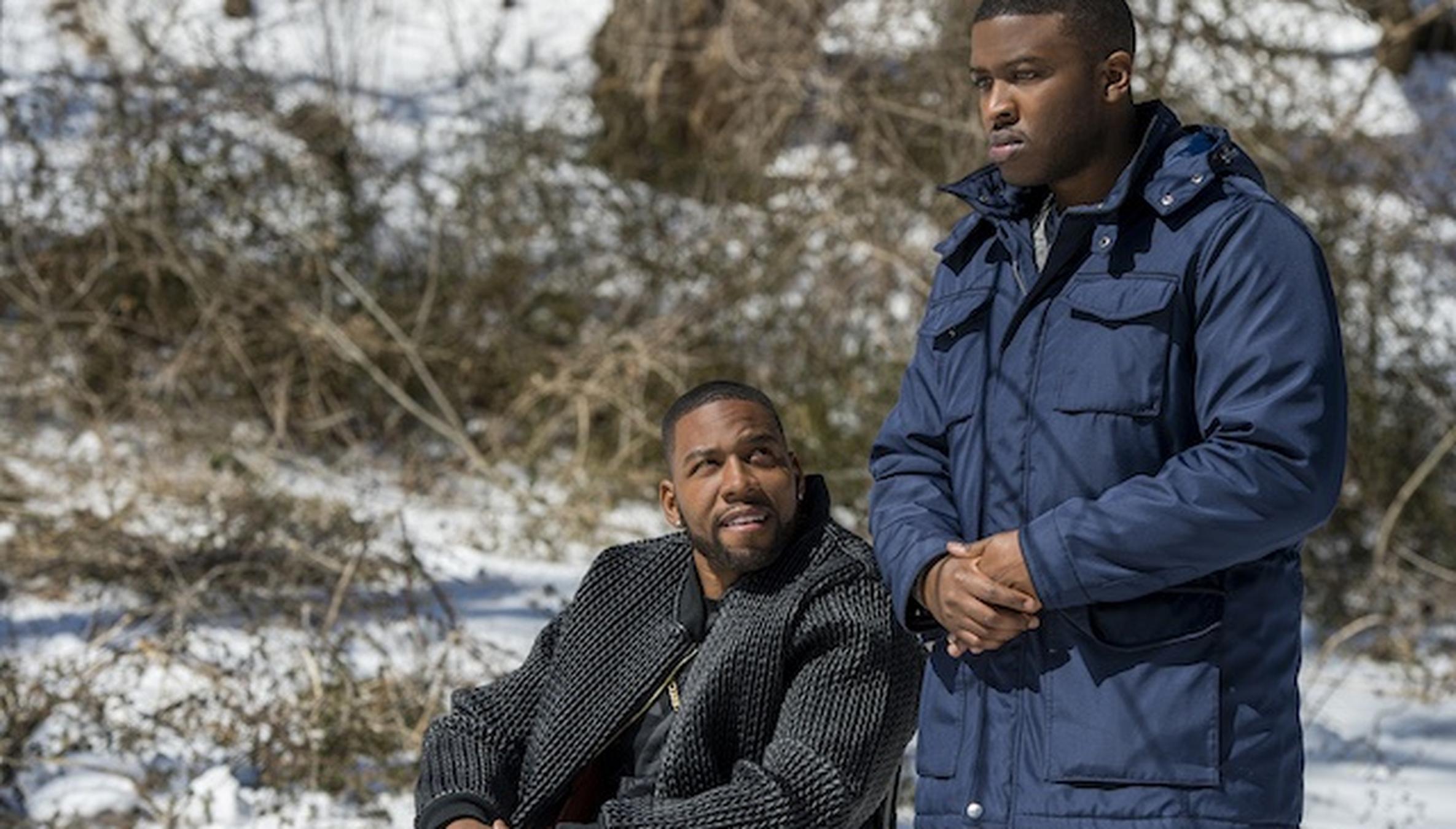 How This Actor Went From the U.K. Stage to Starring on Netflix