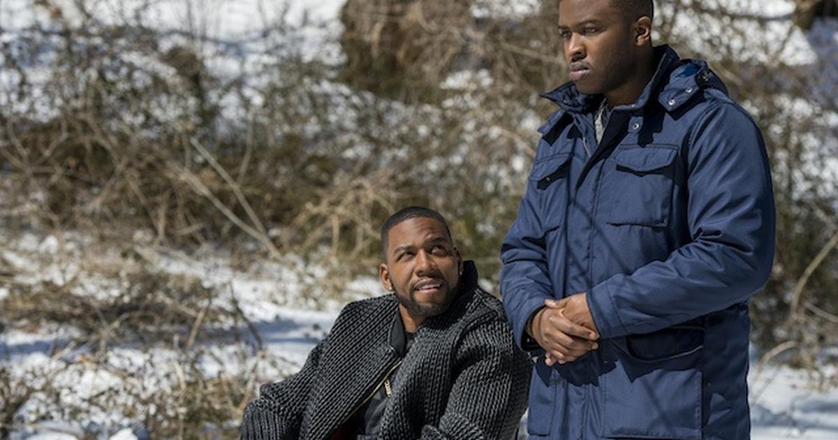 How This Actor Went From the U.K. Stage to Starring on Netflix