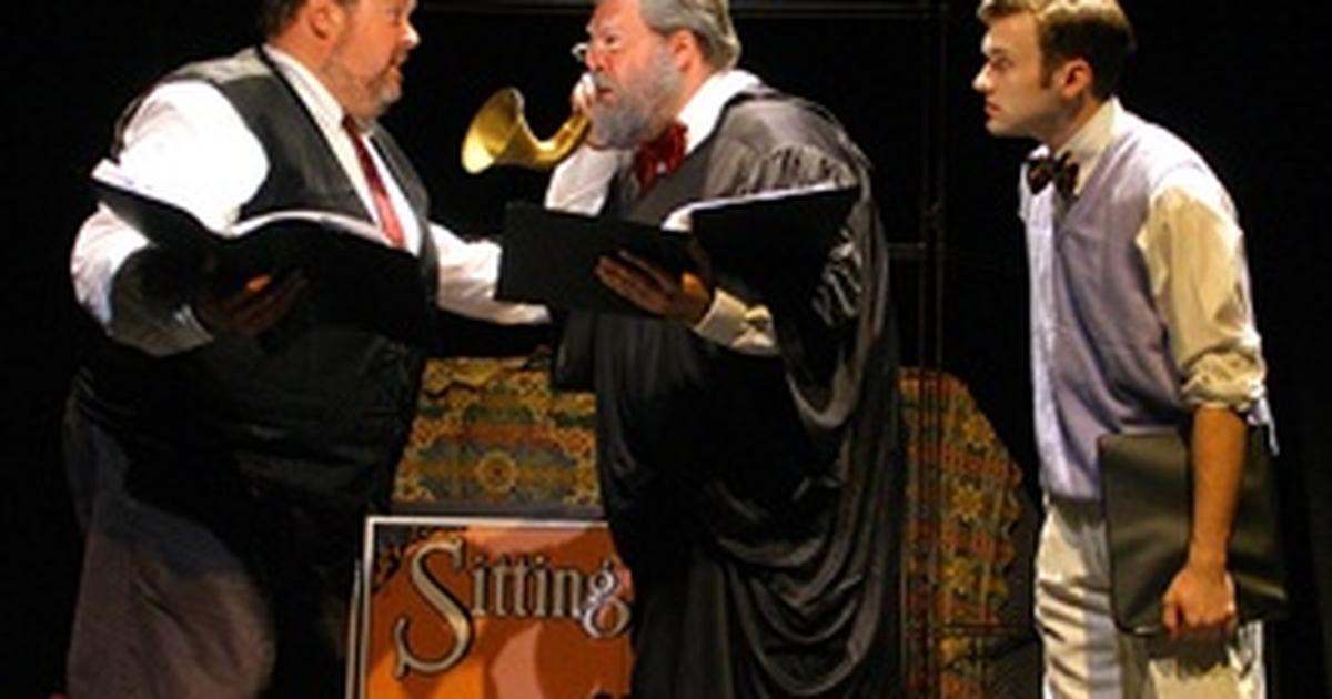 NY Review: 'Sitting Pretty (in Concert)'