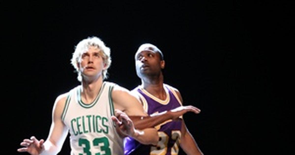 NY Review: 'Magic/Bird'