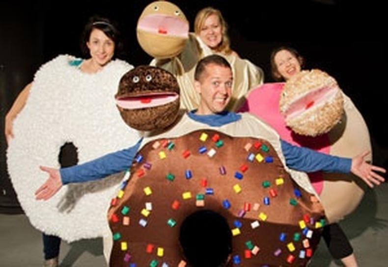 NY Review: 'Arnie the Doughnut'