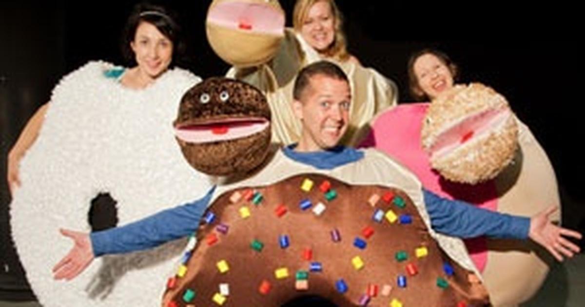 NY Review: 'Arnie the Doughnut'