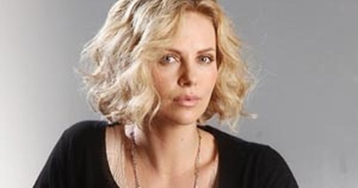 Theron Reveals Monstrously Funny Side in 'Adult'