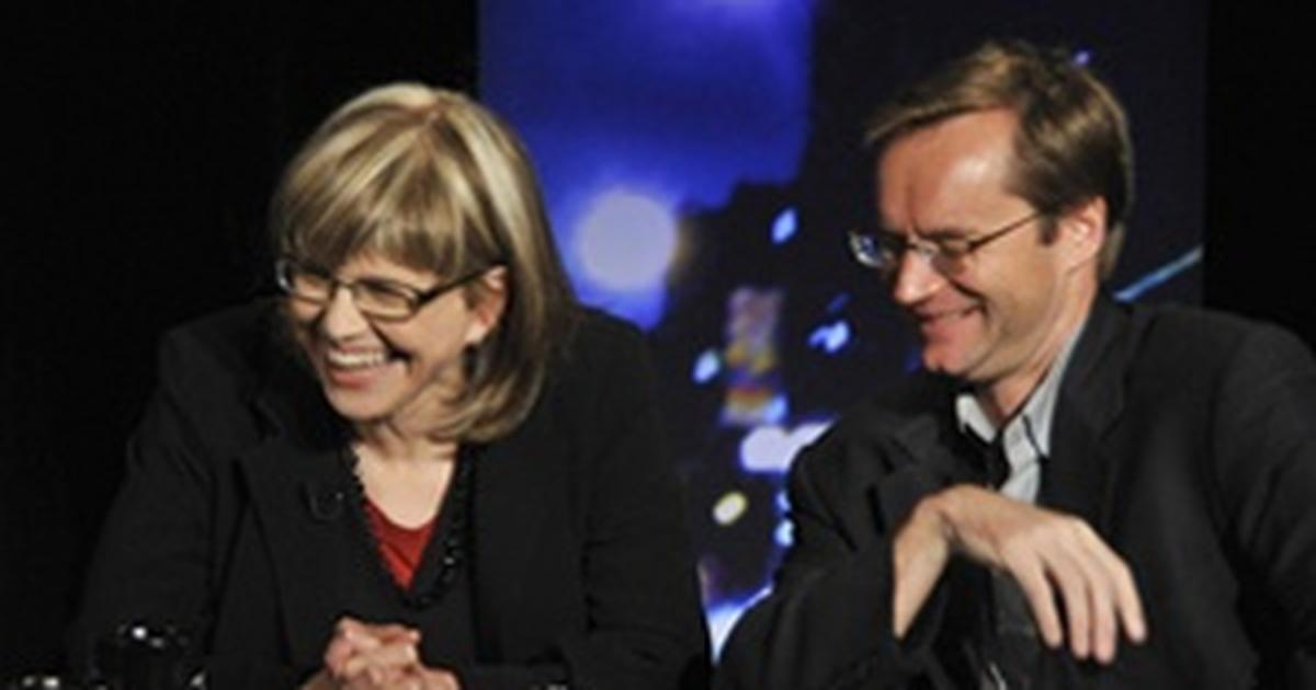 ‘Theater Talk’ Celebrates Broadway’s Best for Two Decades