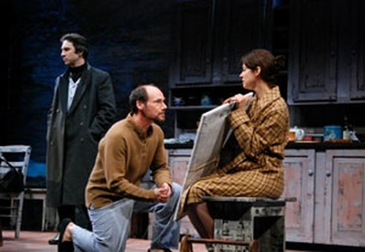 LA Review: 'Sight Unseen'