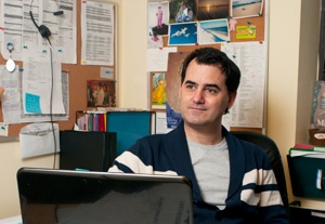 Q&A with Casting Director David Caparelliotis