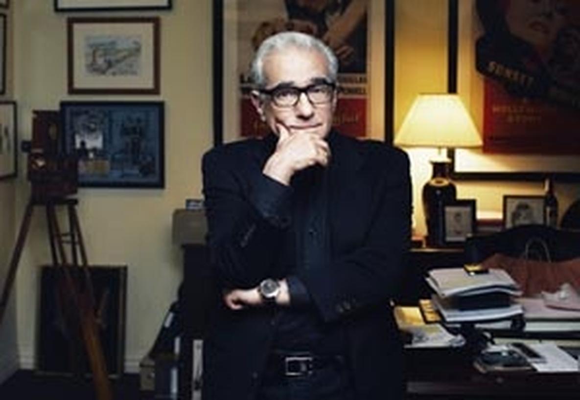 The Dreams of Martin Scorsese