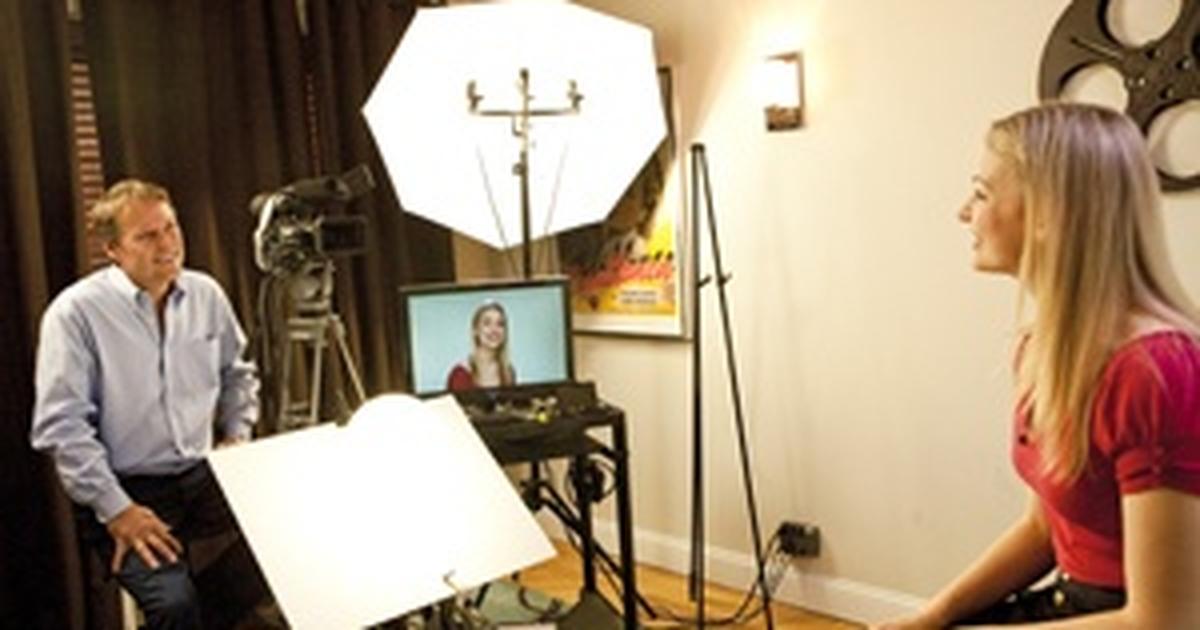 How to Film a Video Audition