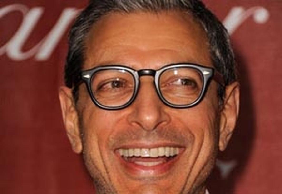 Jeff Goldblum, Brian Stokes Mitchell to Play Rachel's Dads on 'Glee'