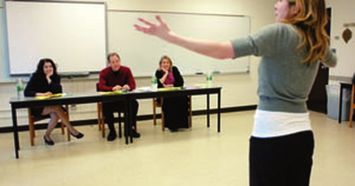 Back Stage College Guide