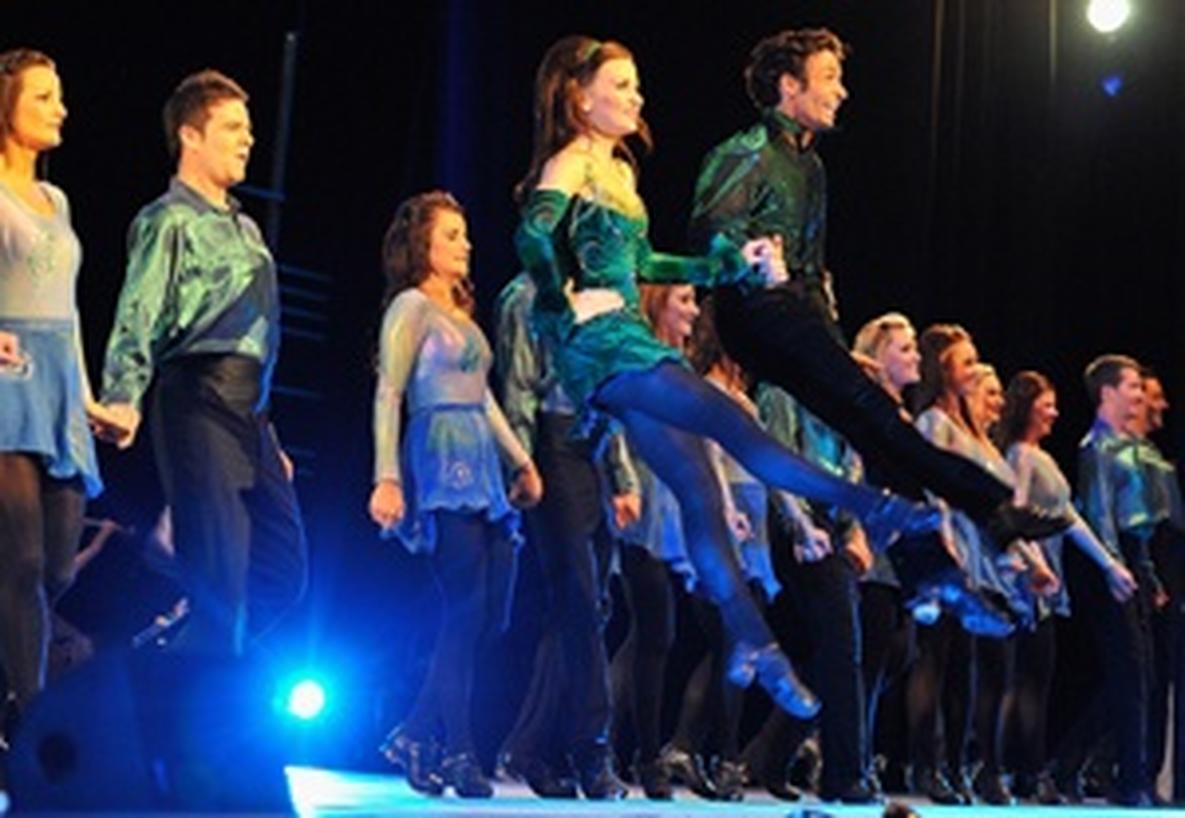 'Riverdance' Saying Goodbye to North America