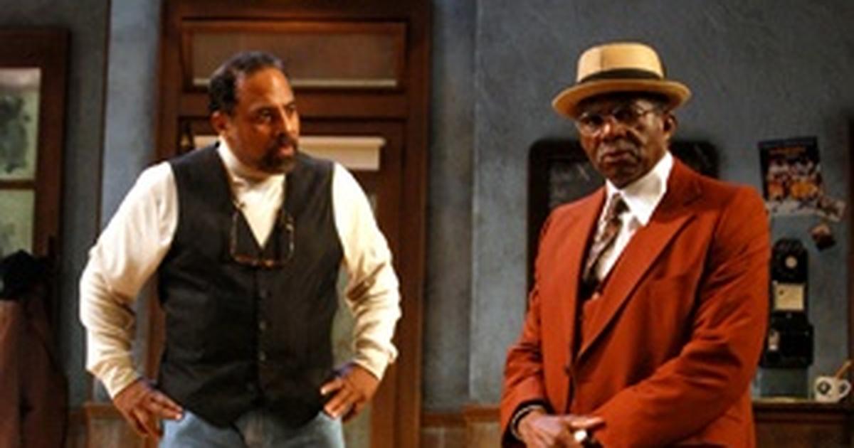 LA Review: 'Jitney'