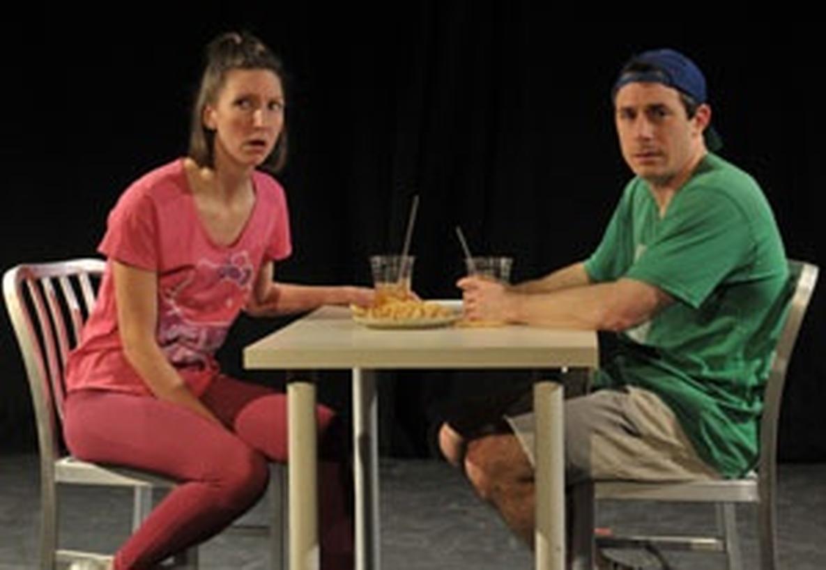 NY Review: 'An Evening of Awkward Romance'