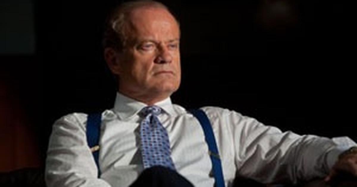 Kelsey Grammer Plays Chicago Mayor in 'Boss'