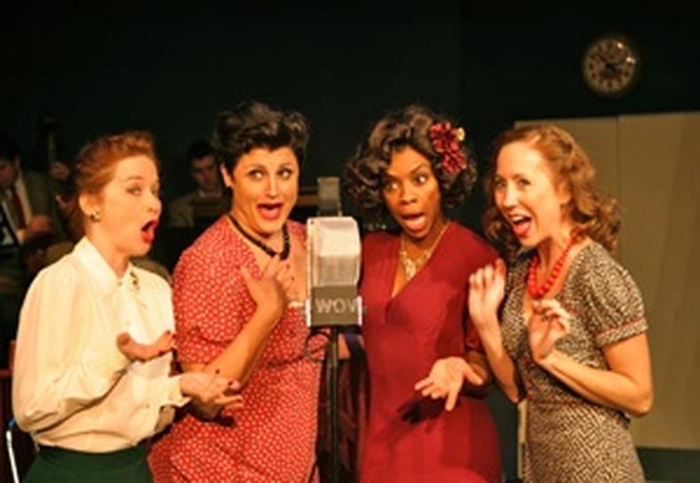 The 1940's Radio Hour