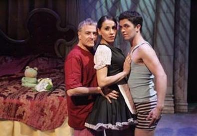 Hunger: In Bed With Roy Cohn