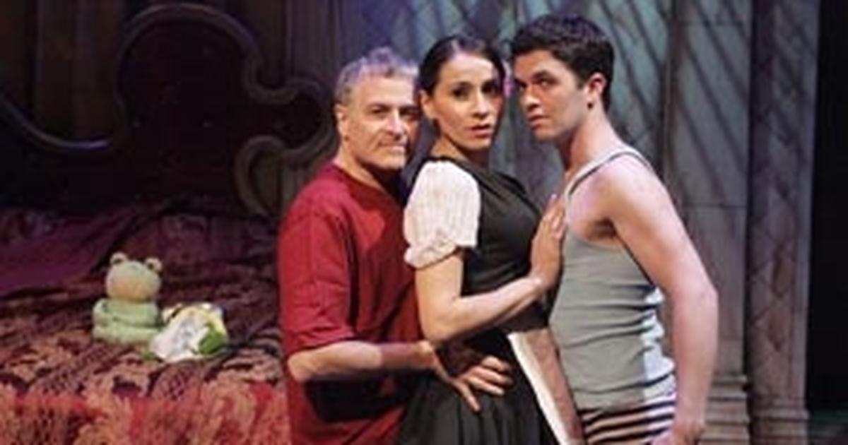 Hunger: In Bed With Roy Cohn