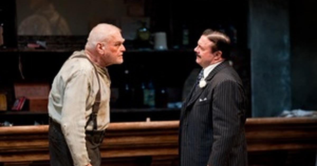 Robert Falls and Brian Dennehy Team Up Again With 'The Iceman Cometh'