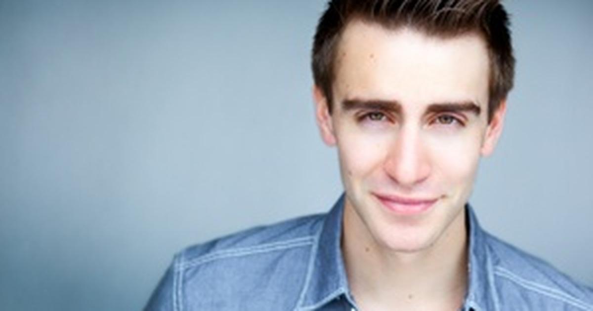 Eric Pagán...Got the Part